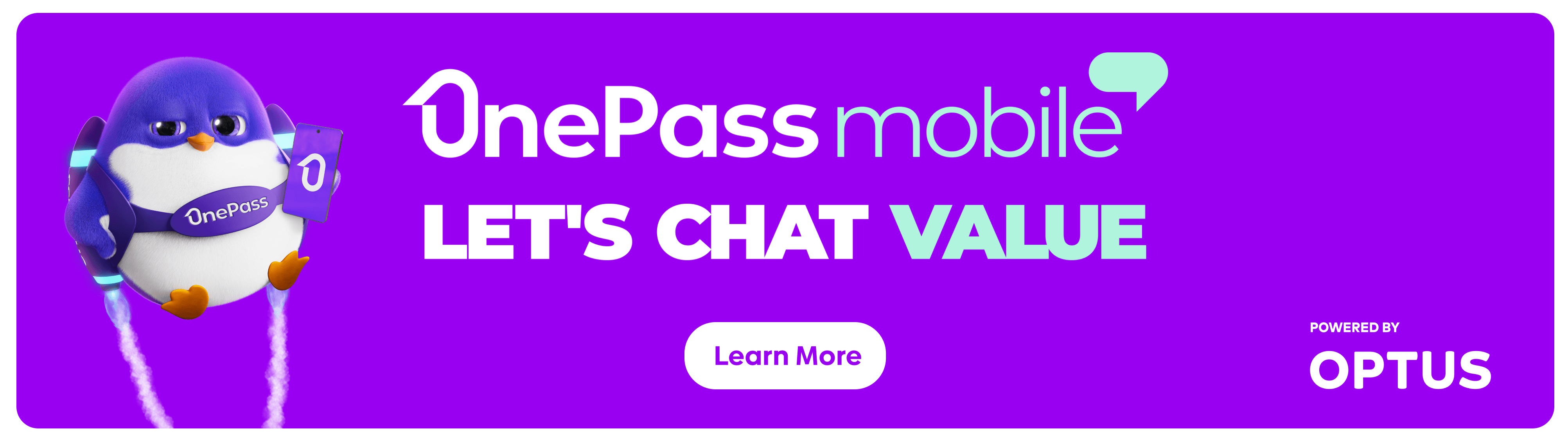 OnePass mobile | 365 Day Mobile Plans, Prepaid Plans and more